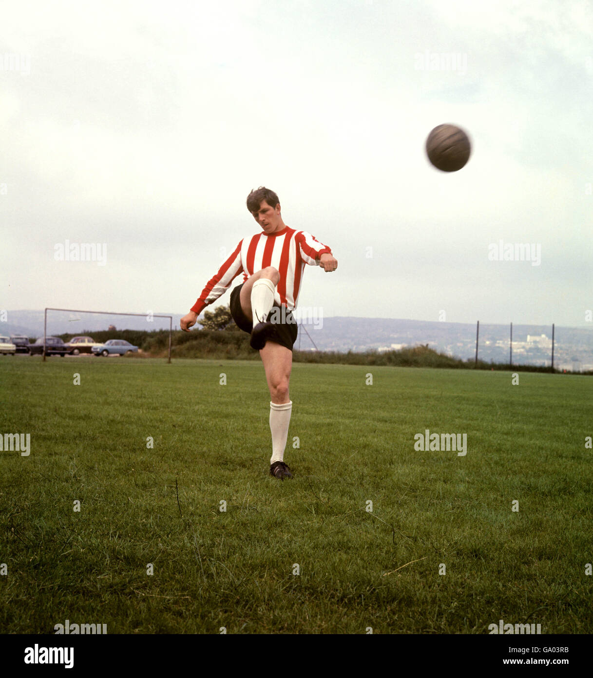 Alan woodward sheffield hi-res stock photography and images - Alamy
