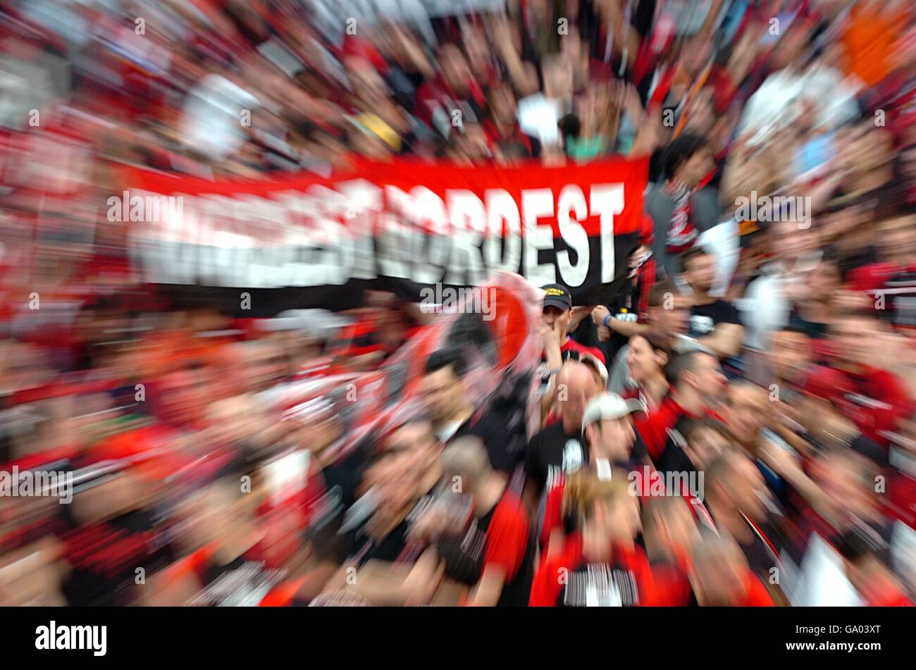 Soccer - UEFA Champions League - Final - AC Milan v Liverpool - Olympic ...