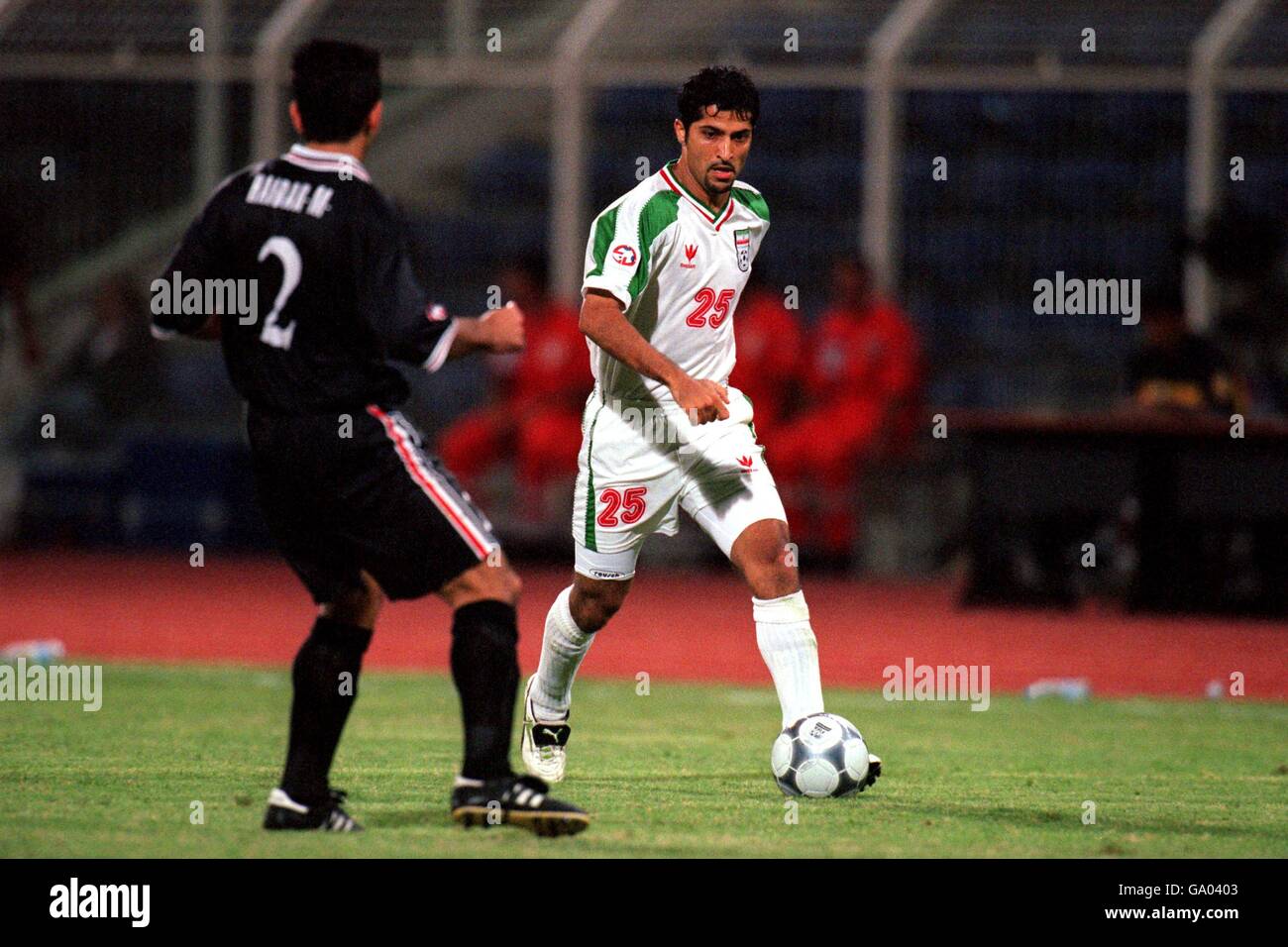 Asian cup 2000 hi-res stock photography and images - Alamy