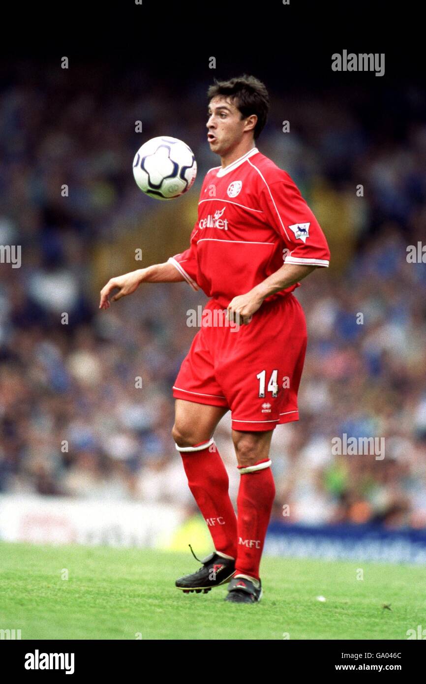 Paul okon hi-res stock photography and images - Alamy