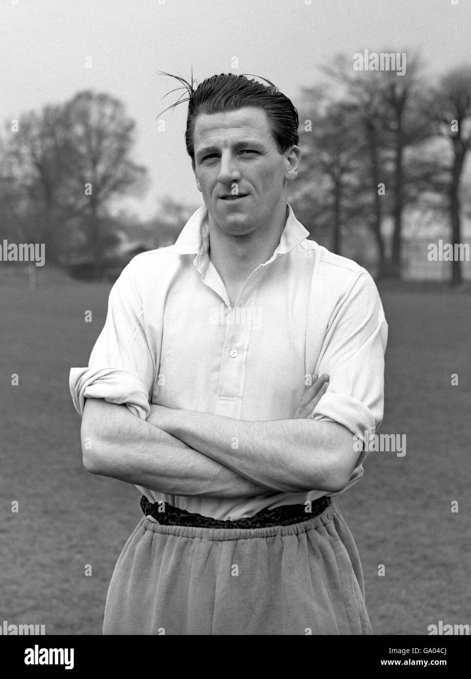 Soccer england ground Black and White Stock Photos & Images - Alamy