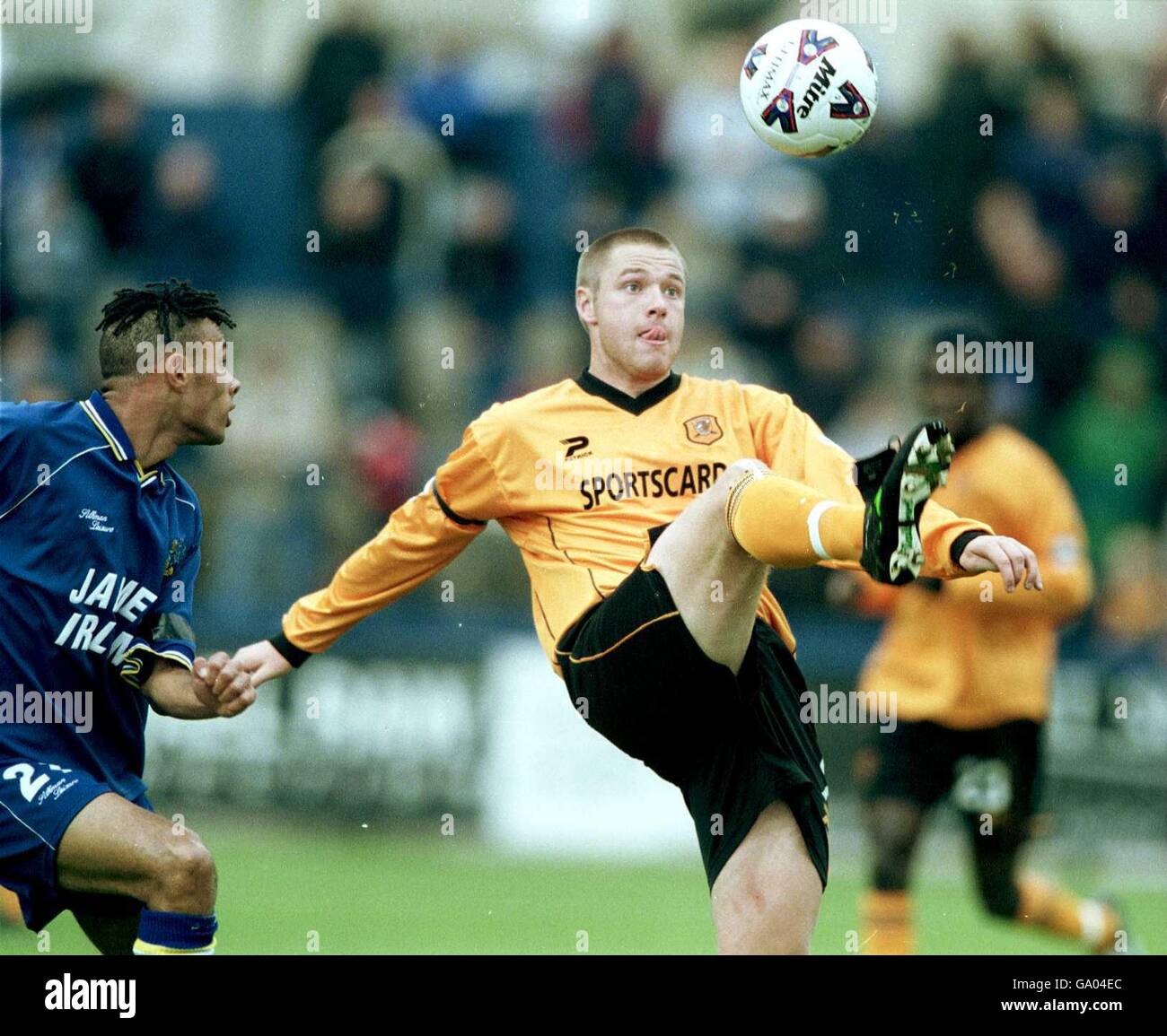 Gary alexander hull city hi-res stock photography and images - Alamy