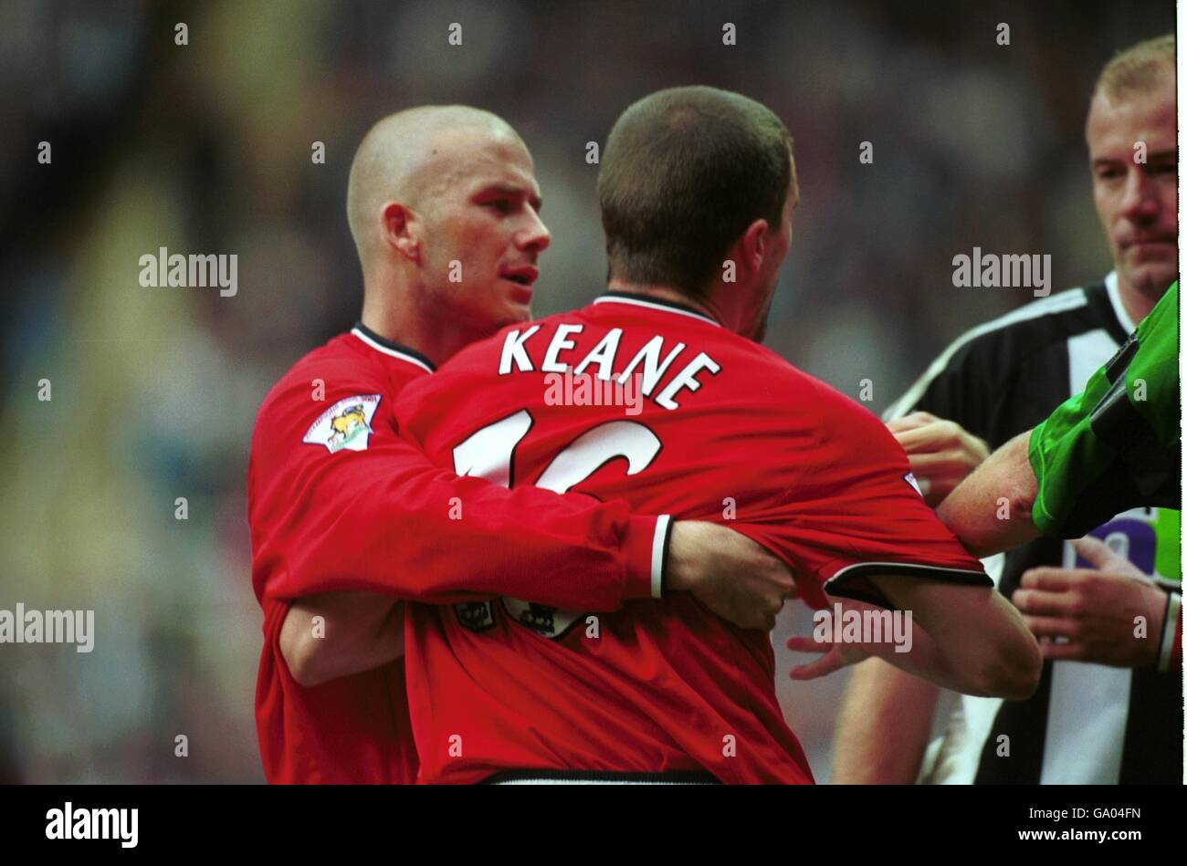 English Football Captain David Beckham High Resolution Stock ...