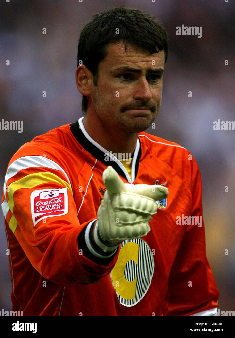 Soccer - Coca-Cola Football League Two - Play Off Final - Bristol ...