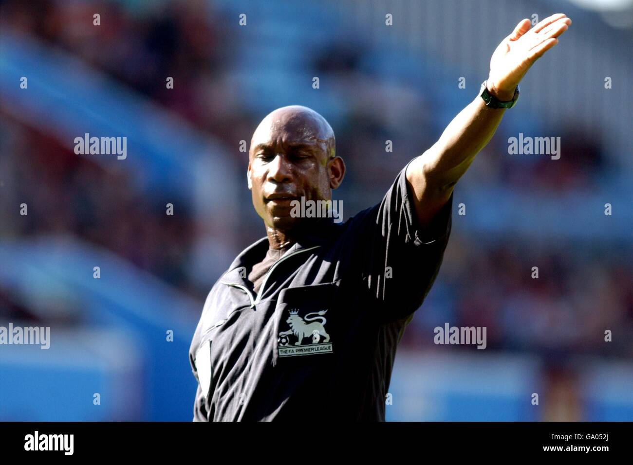 Uriah Rennie High Resolution Stock Photography and Images - Alamy