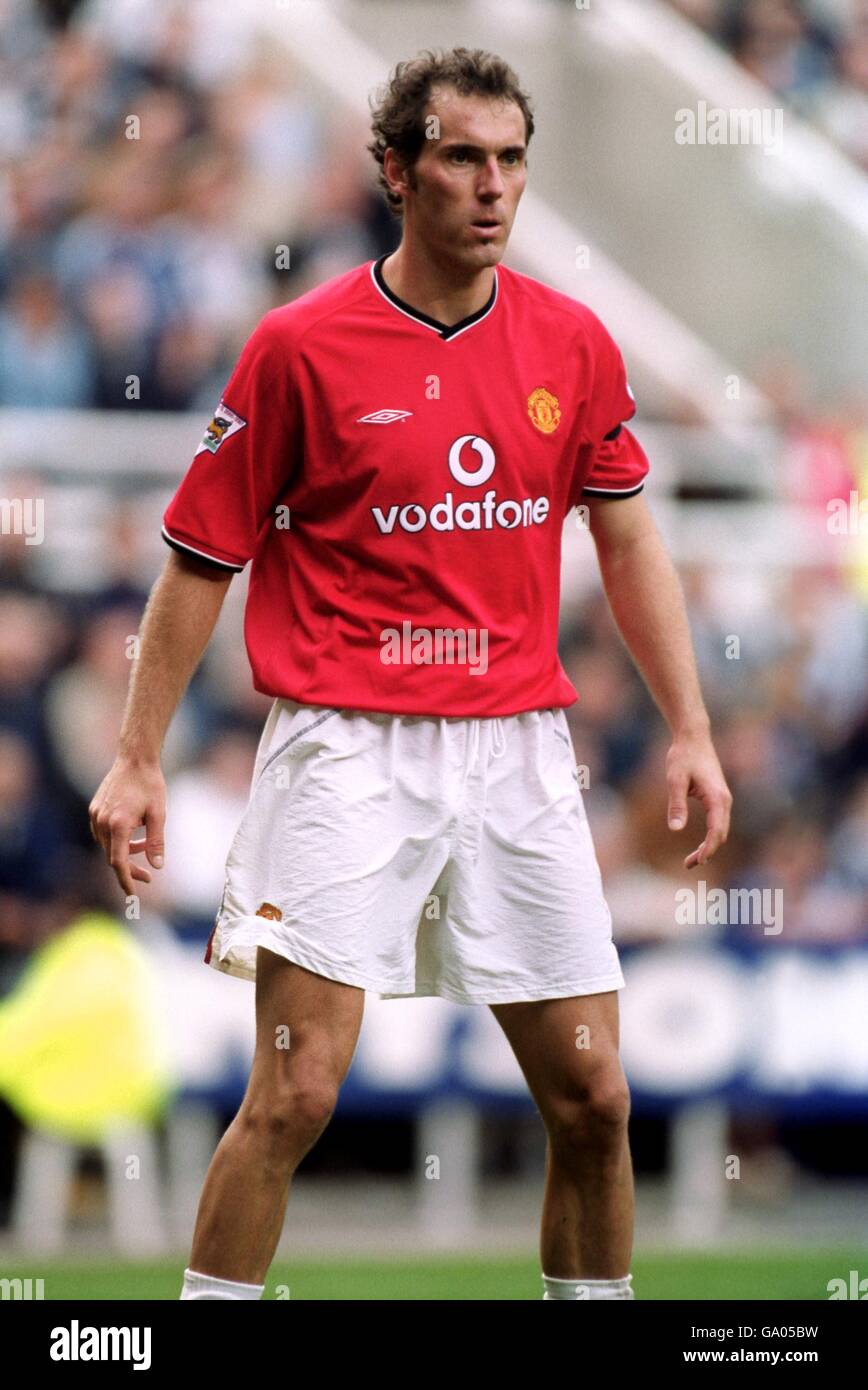 Laurent blanc manchester united hi-res stock photography and images - Alamy