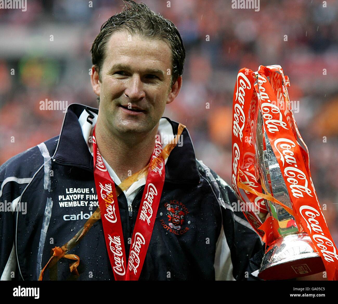 Soccer - Coca-Cola Football League One - Play Off Final - Yeovil Town v ...