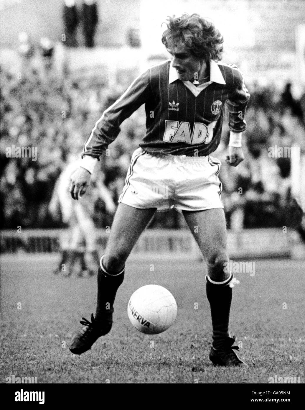 Allan simonsen charlton hi-res stock photography and images - Alamy