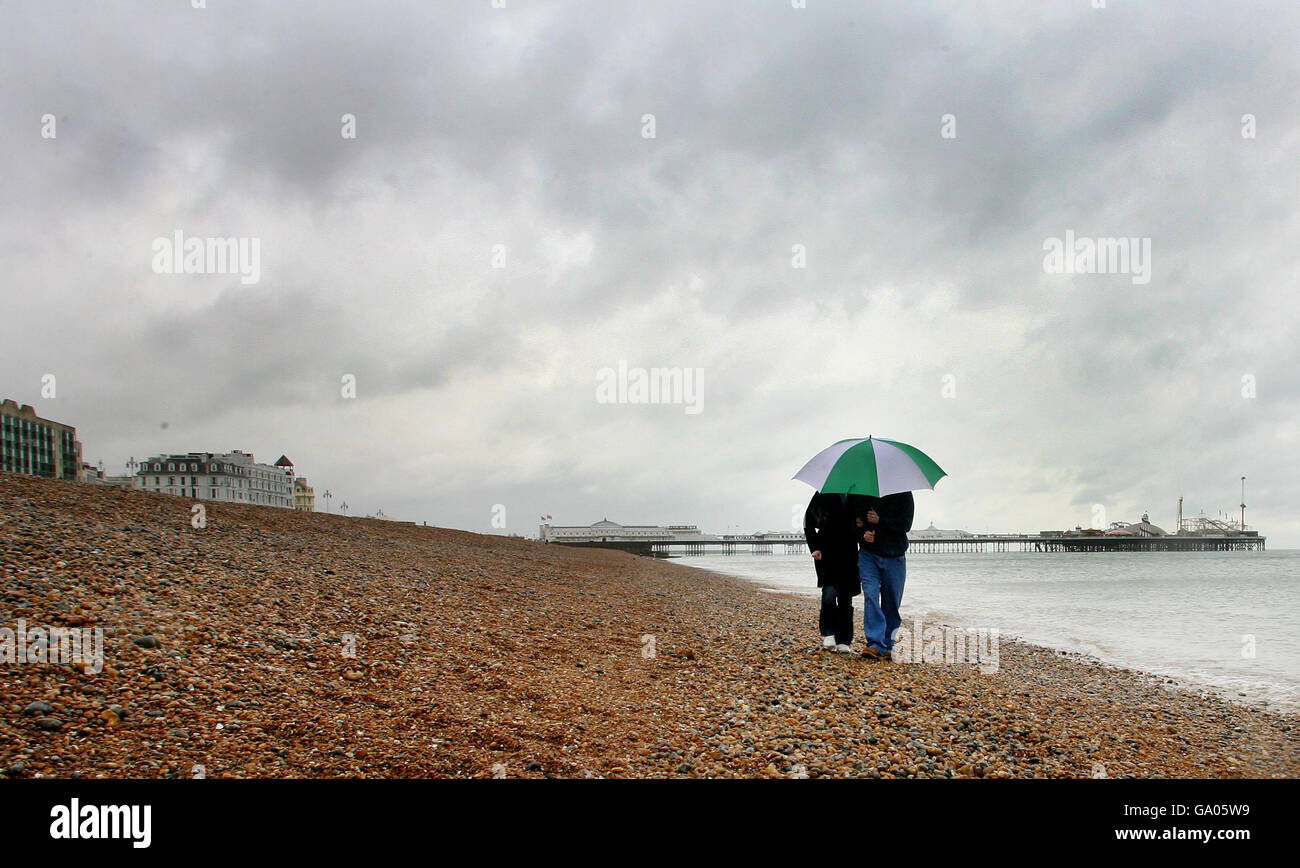 Brighton weekend hi-res stock photography and images - Alamy