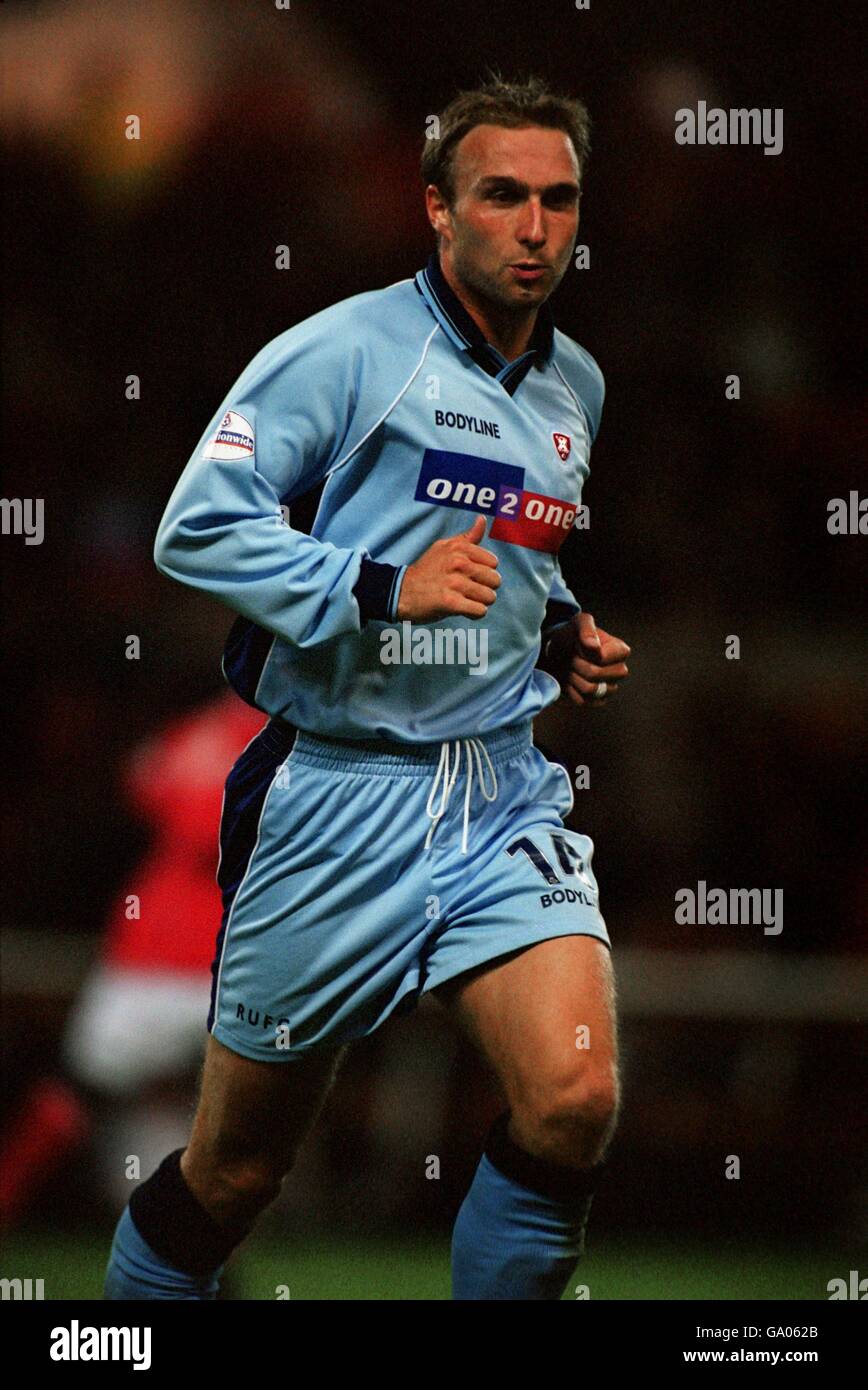 Soccer - Nationwide League Division One - Nottingham Forest v Rotherham ...