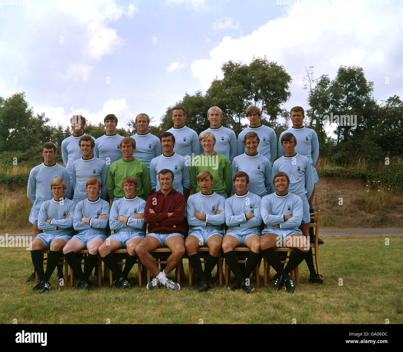 Graham carr football hi-res stock photography and images - Alamy