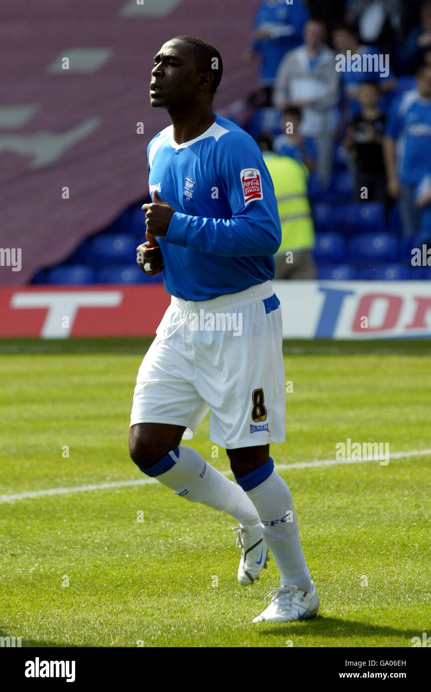 Andrew cole birmingham hi-res stock photography and images - Alamy