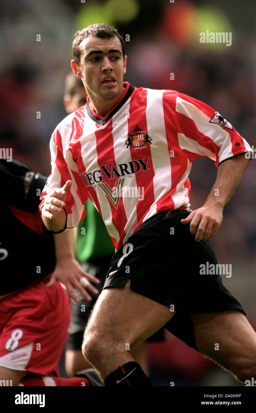 Soccer - FA Barclaycard Premiership - Sunderland v Charlton Athletic ...