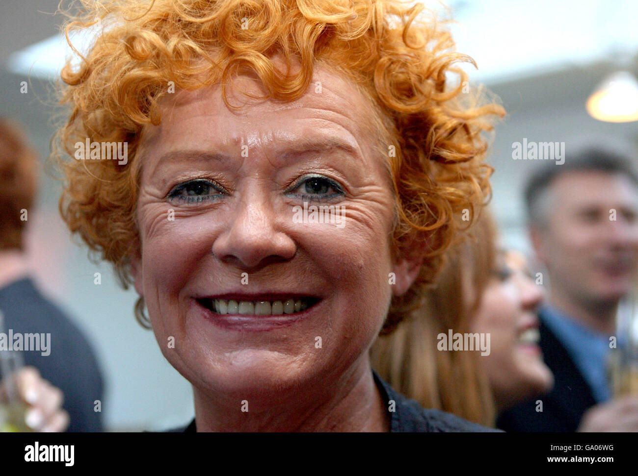 Actress patricia quinn hi-res stock photography and images - Alamy