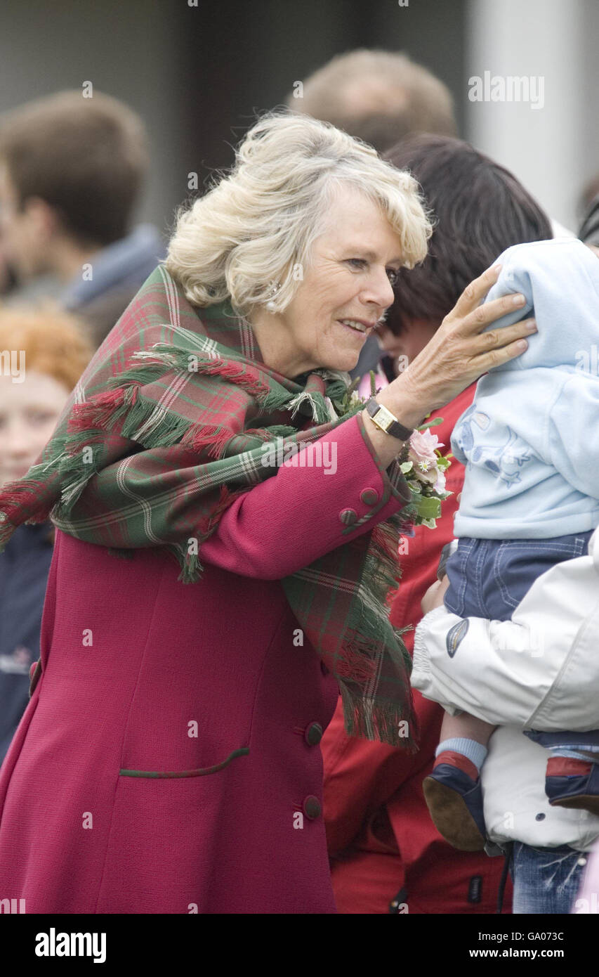 Sandwick junior high shetland hi-res stock photography and images - Alamy