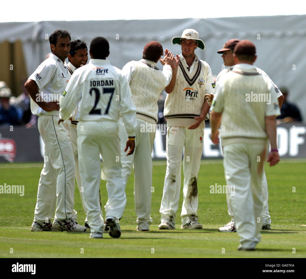 Cricket - Liverpool Victoria County Championship - Division One ...