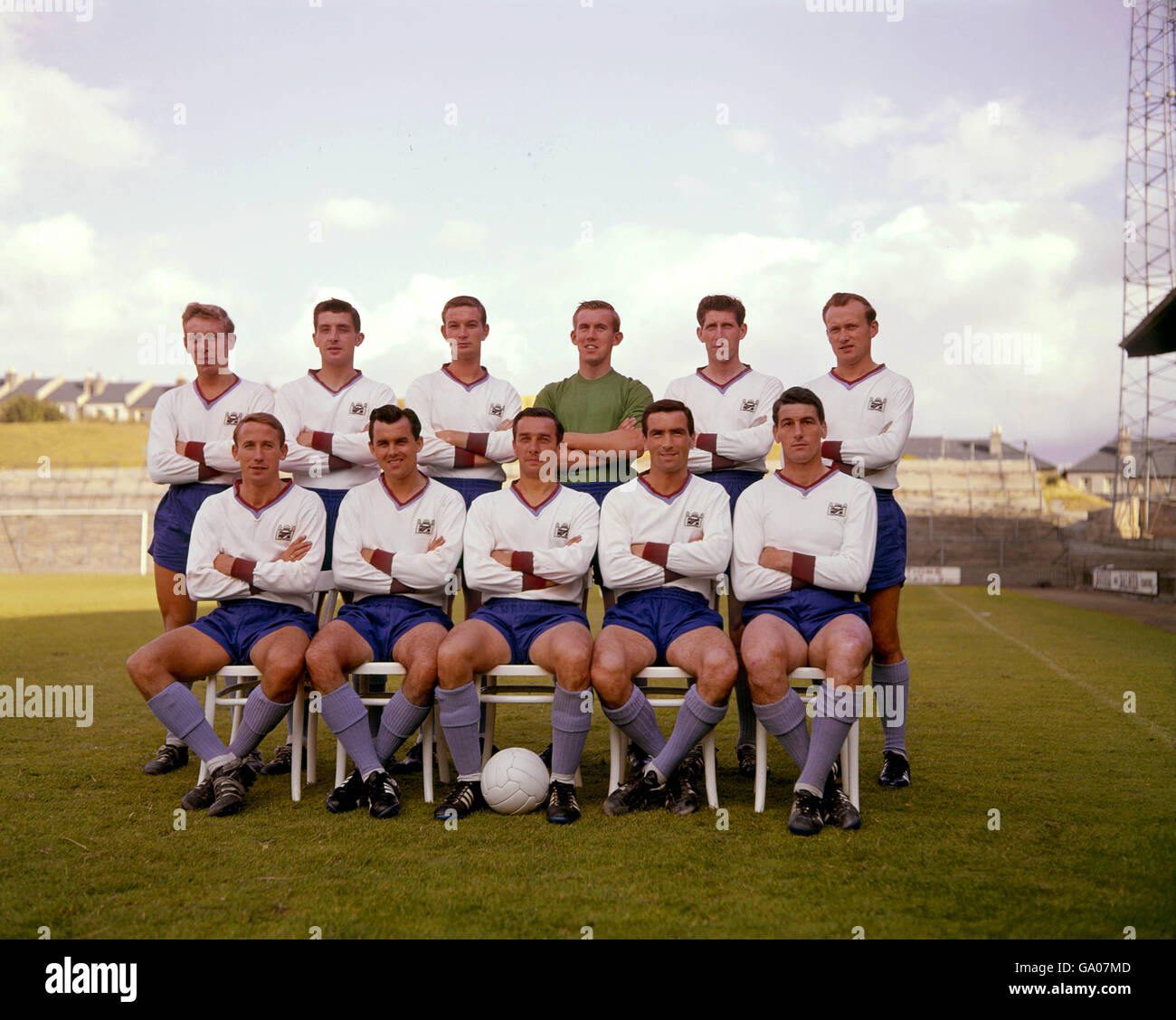 Soccer - Football League Division Three - Crystal Palace Photocall ...