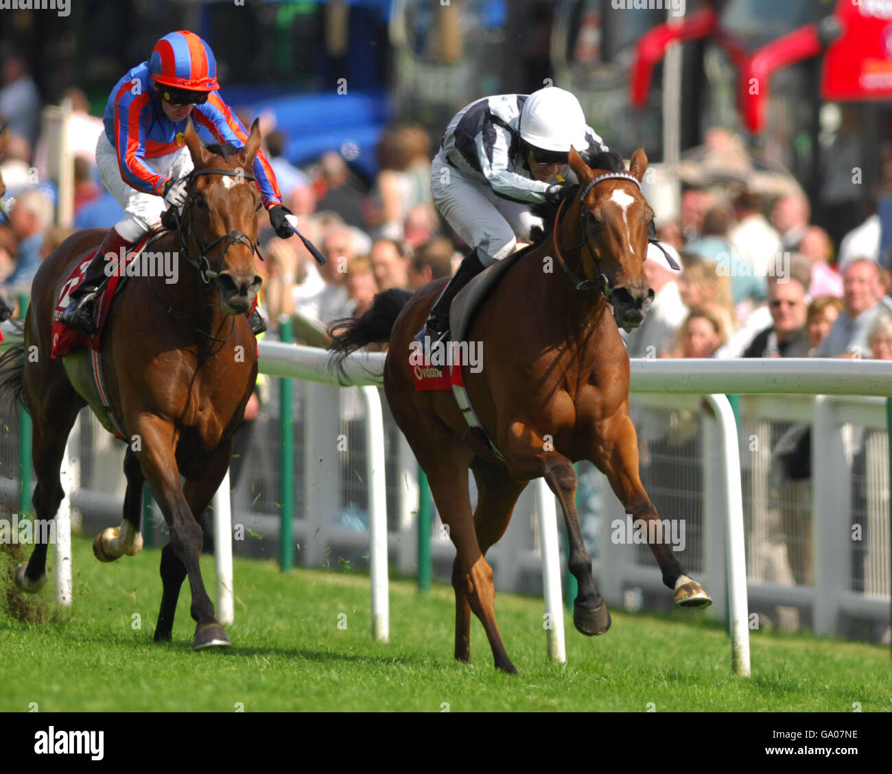 Epsom And Its Famous Racecourse High Resolution Stock Photography and ...