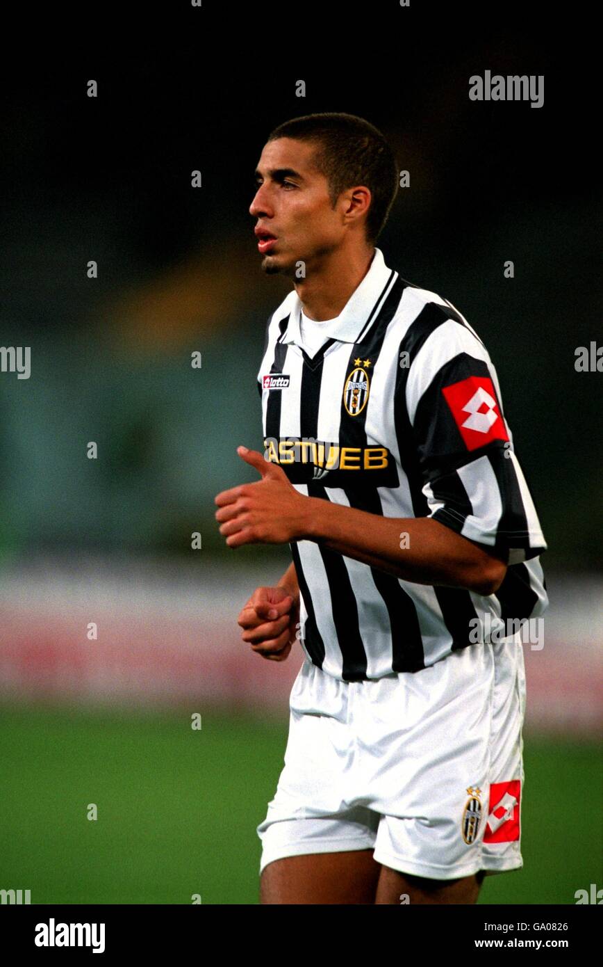 David trezeguet italian club juventus hi-res stock photography and ...