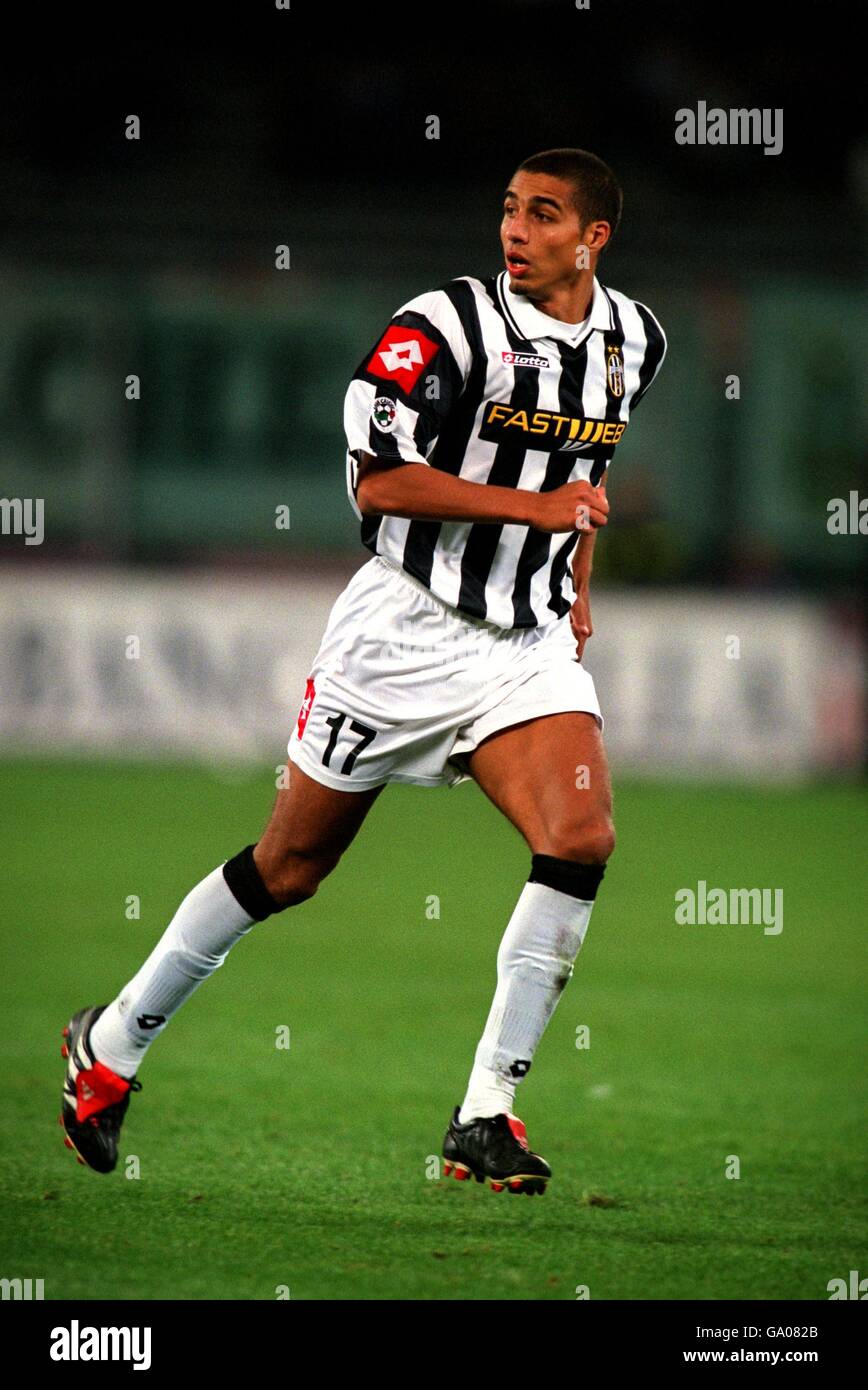 David trezeguet italian club juventus hi-res stock photography and ...