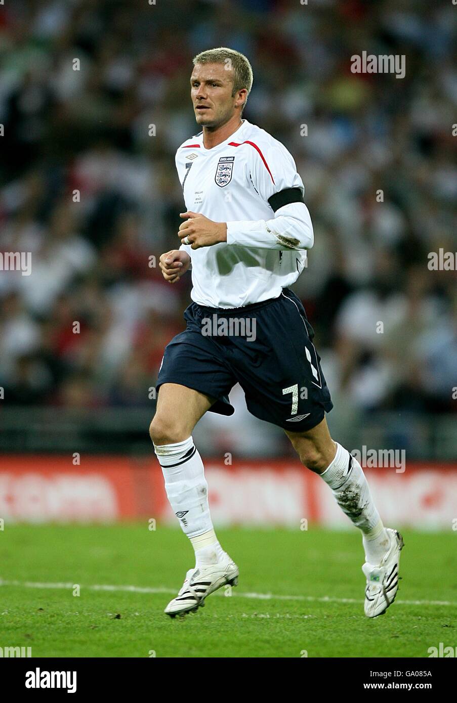 Soccer - International Friendly - England v Brazil - Wembley Stadium ...