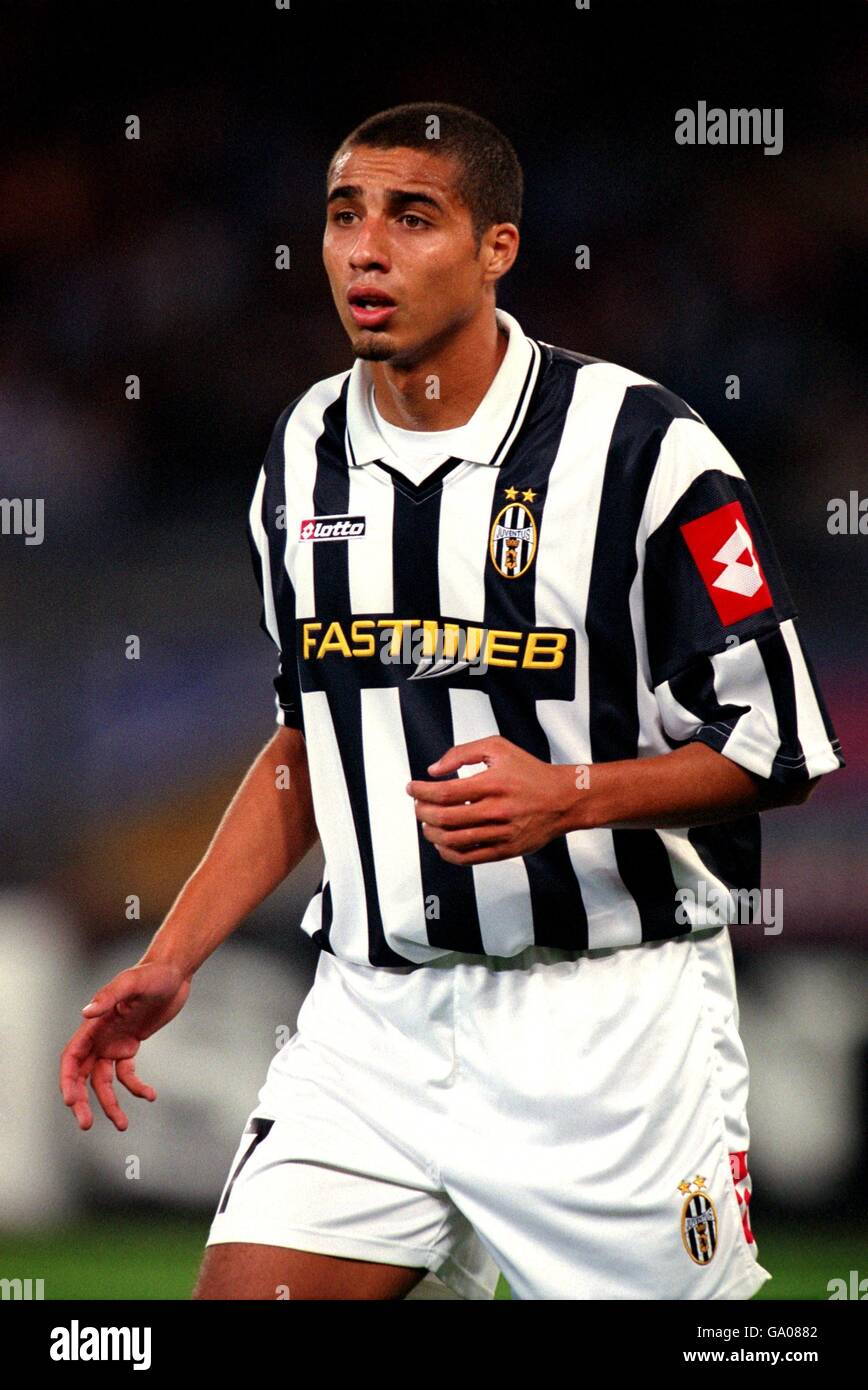 David trezeguet italian club juventus hi-res stock photography and ...
