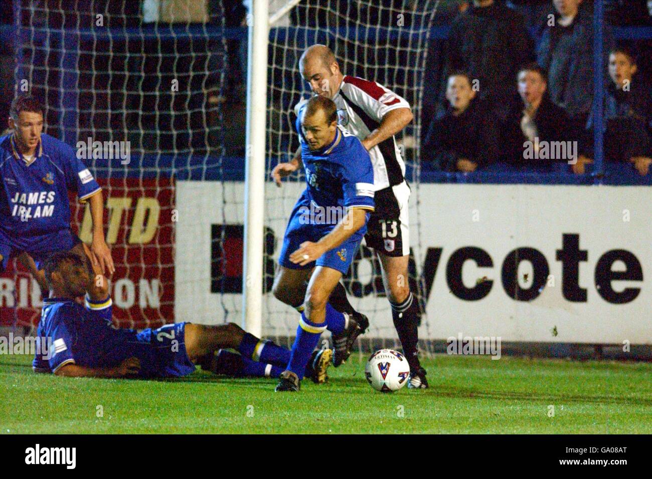 Nationwide football league hi-res stock photography and images - Alamy