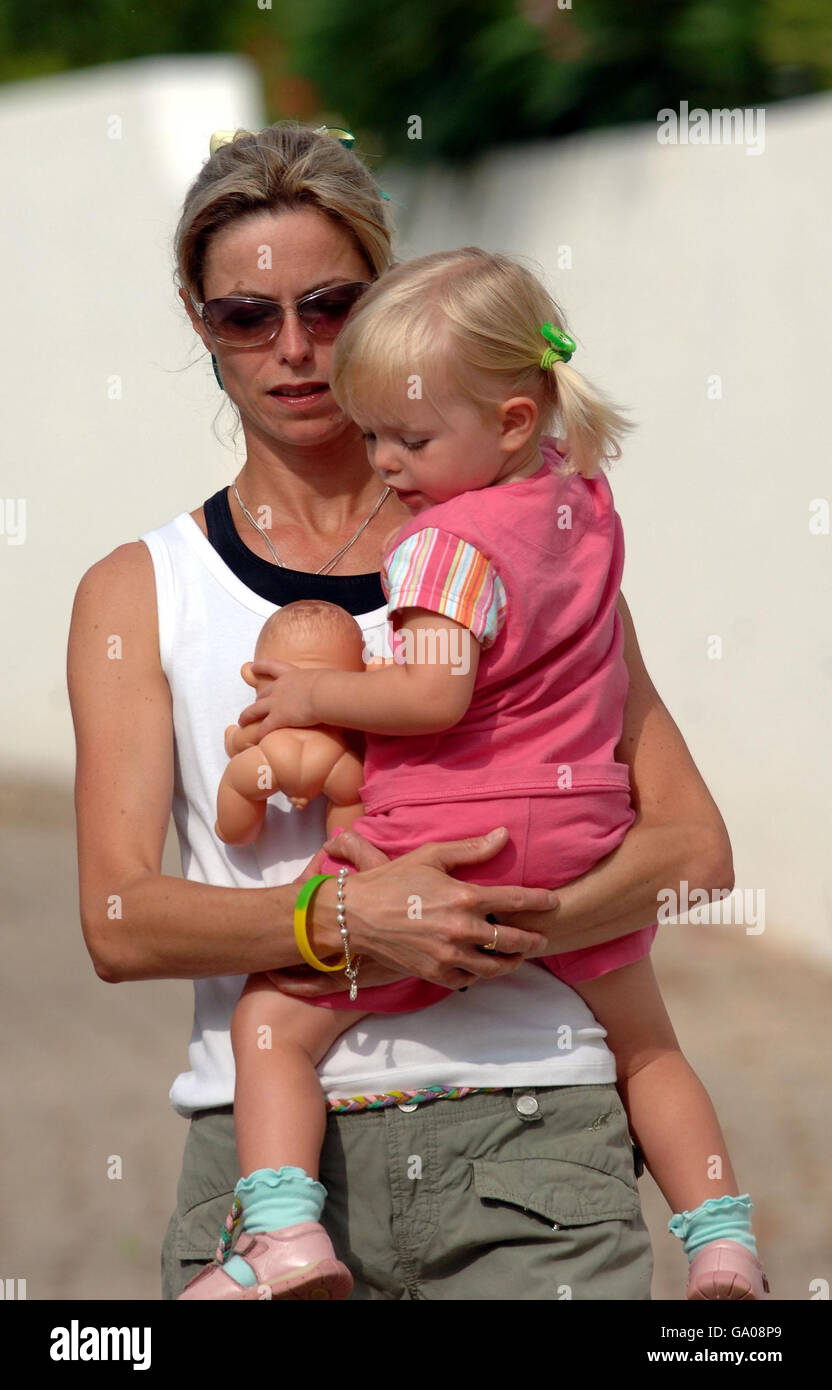 Girl missing in Algarve Stock Photo - Alamy