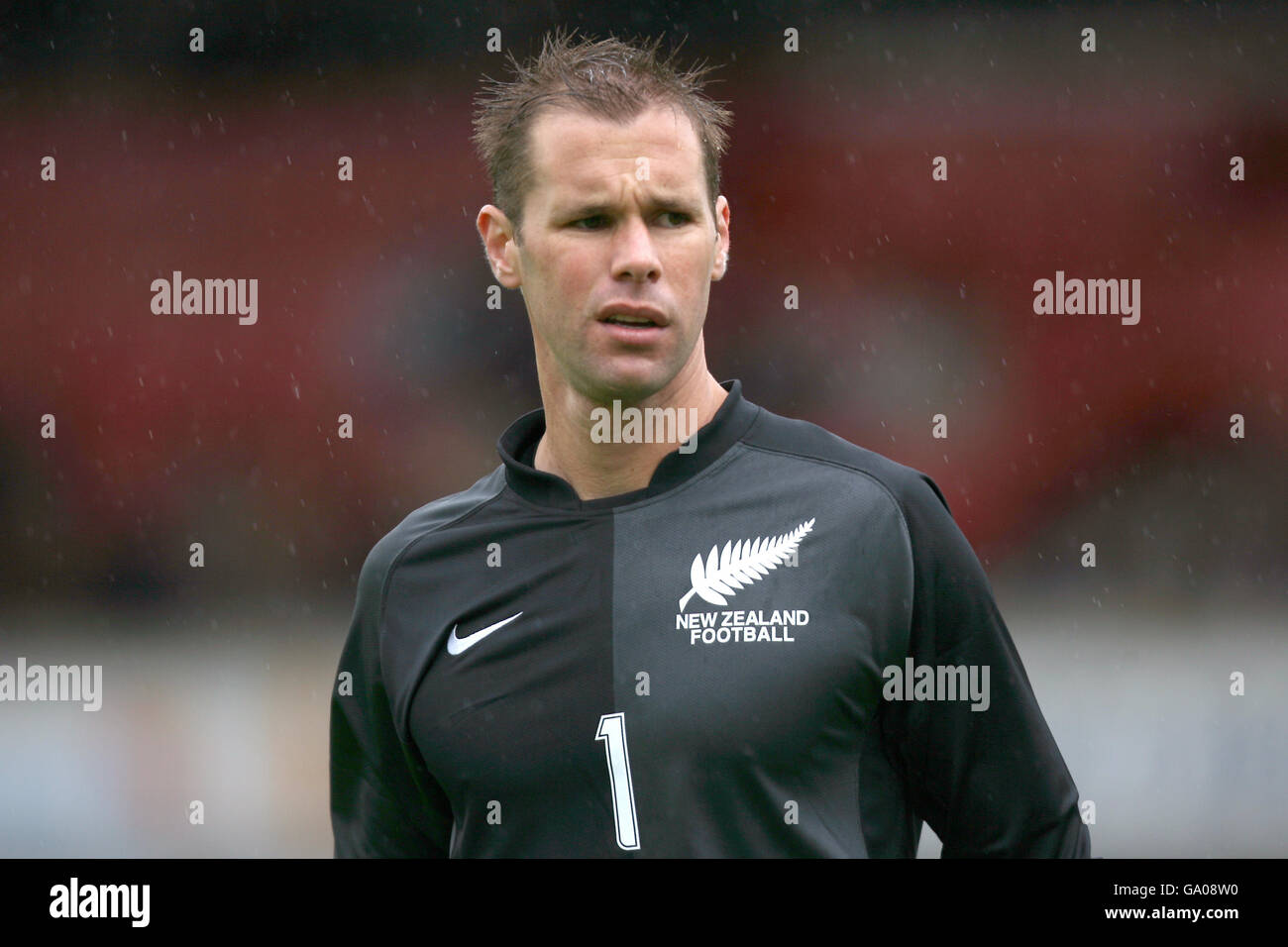 Soccer - International Friendly - Wales v New Zealand - Racecourse ...