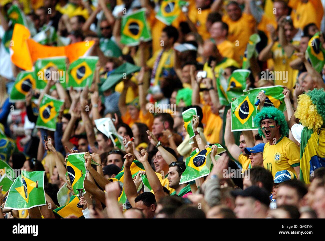 Soccer - International Friendly - England v Brazil - Wembley Stadium ...