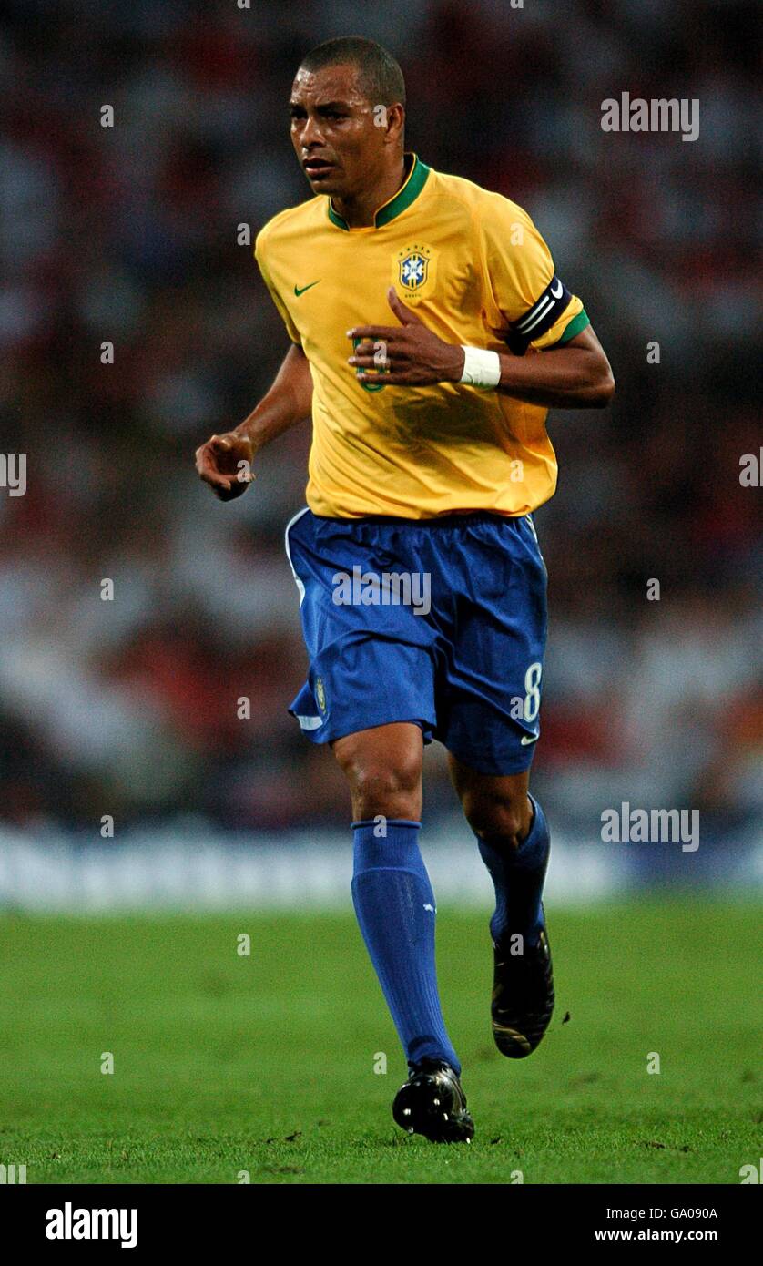 Soccer - International Friendly - England v Brazil - Wembley Stadium ...