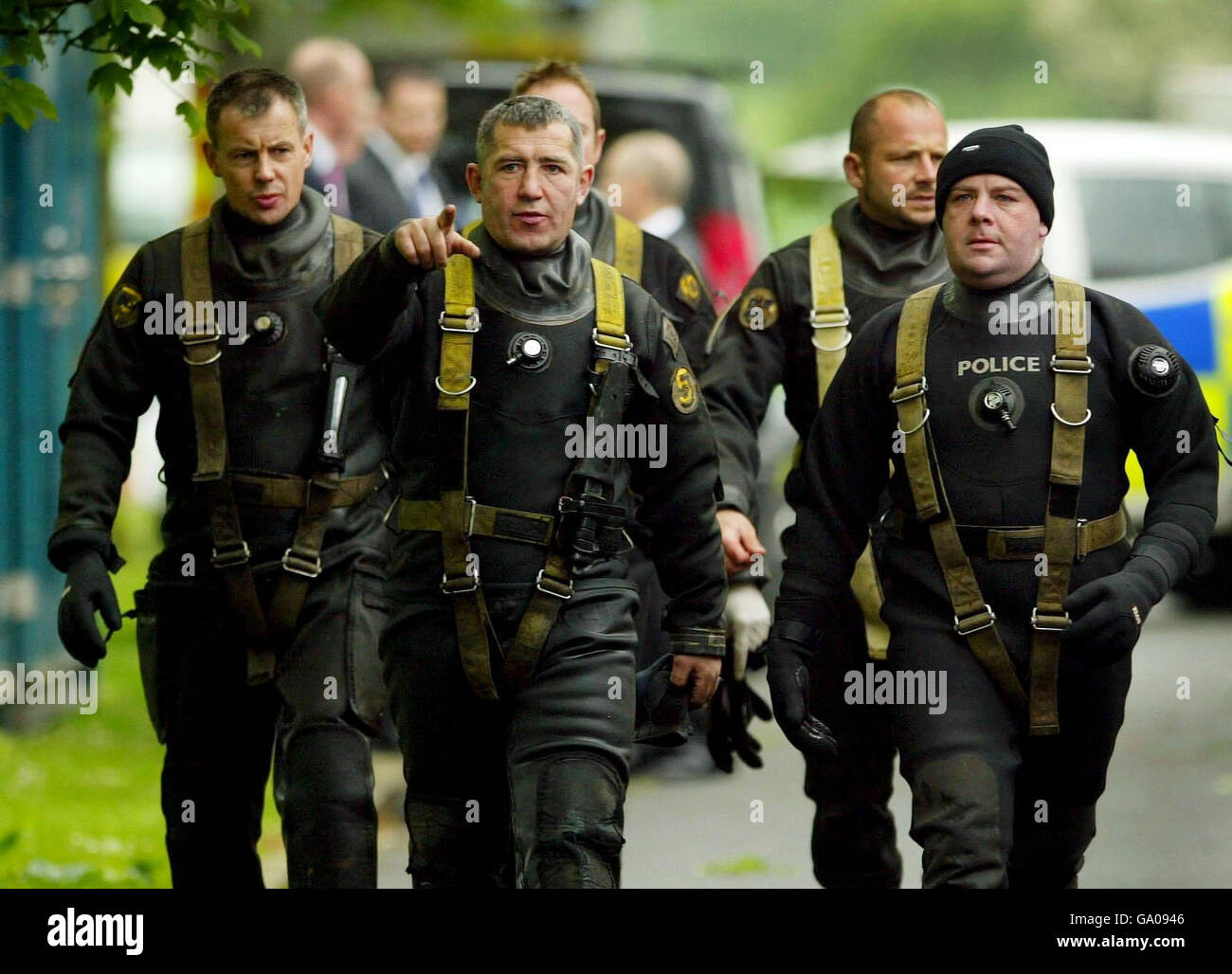 Police investigating the disappearance of schoolgirl Vicky Hamilton who ...