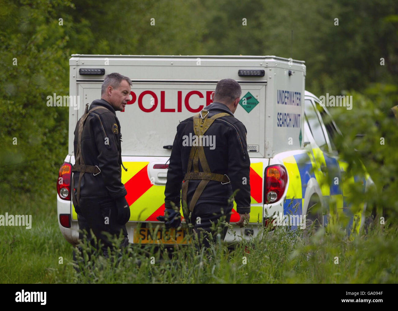 Police investigating the disappearance of schoolgirl Vicky Hamilton who ...