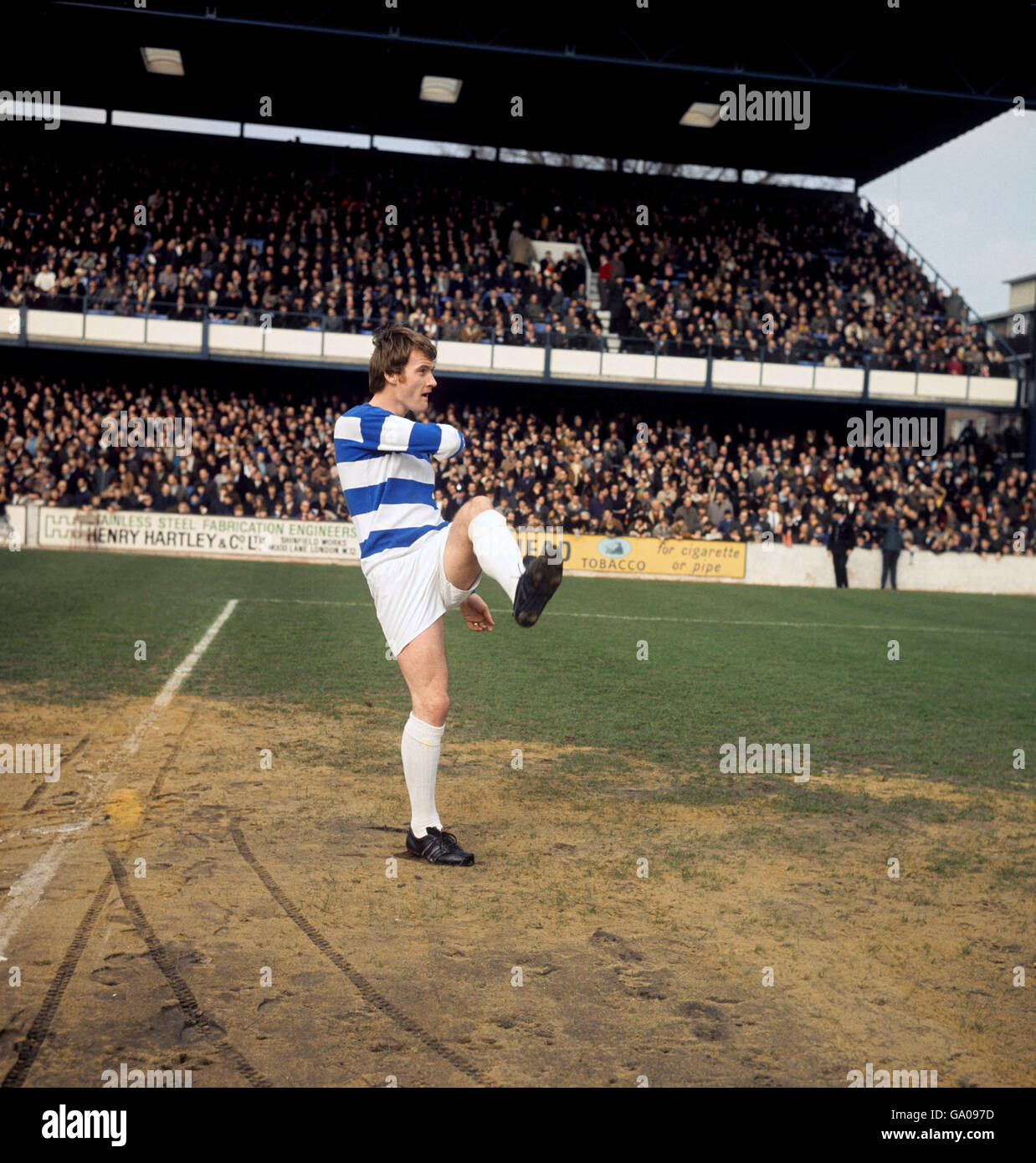 Rodney marsh hi-res stock photography and images - Alamy
