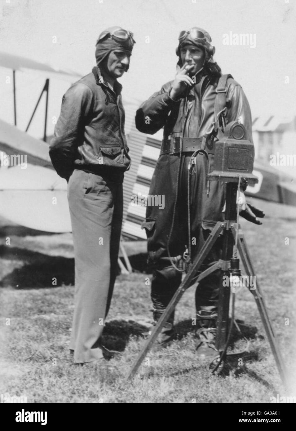 Douglas c 47 skytrain Black and White Stock Photos & Images - Alamy