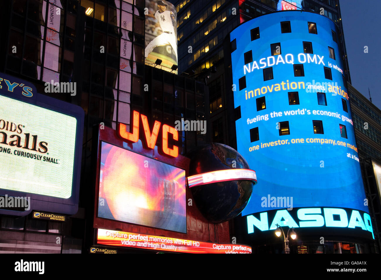 Nasdaq High Resolution Stock Photography and Images - Alamy