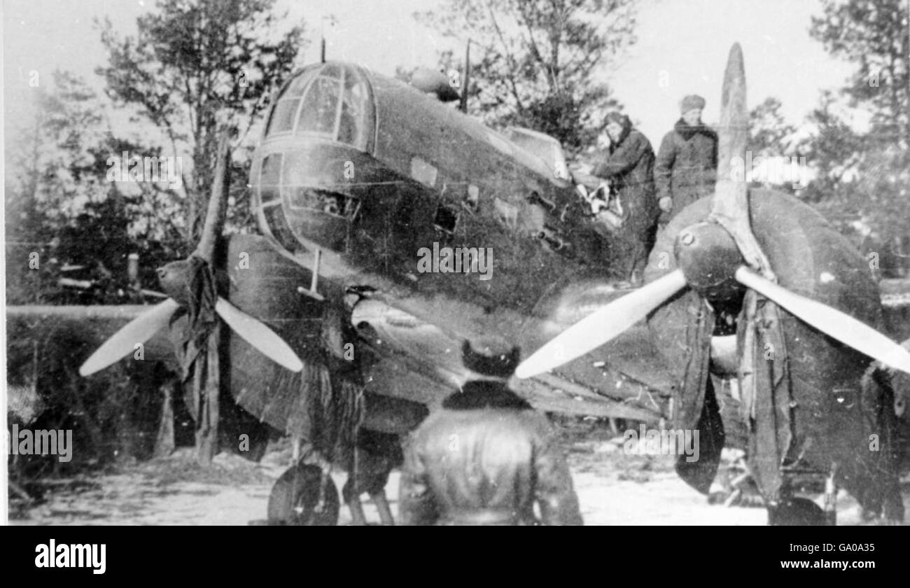 Ilyushin Black and White Stock Photos & Images - Alamy