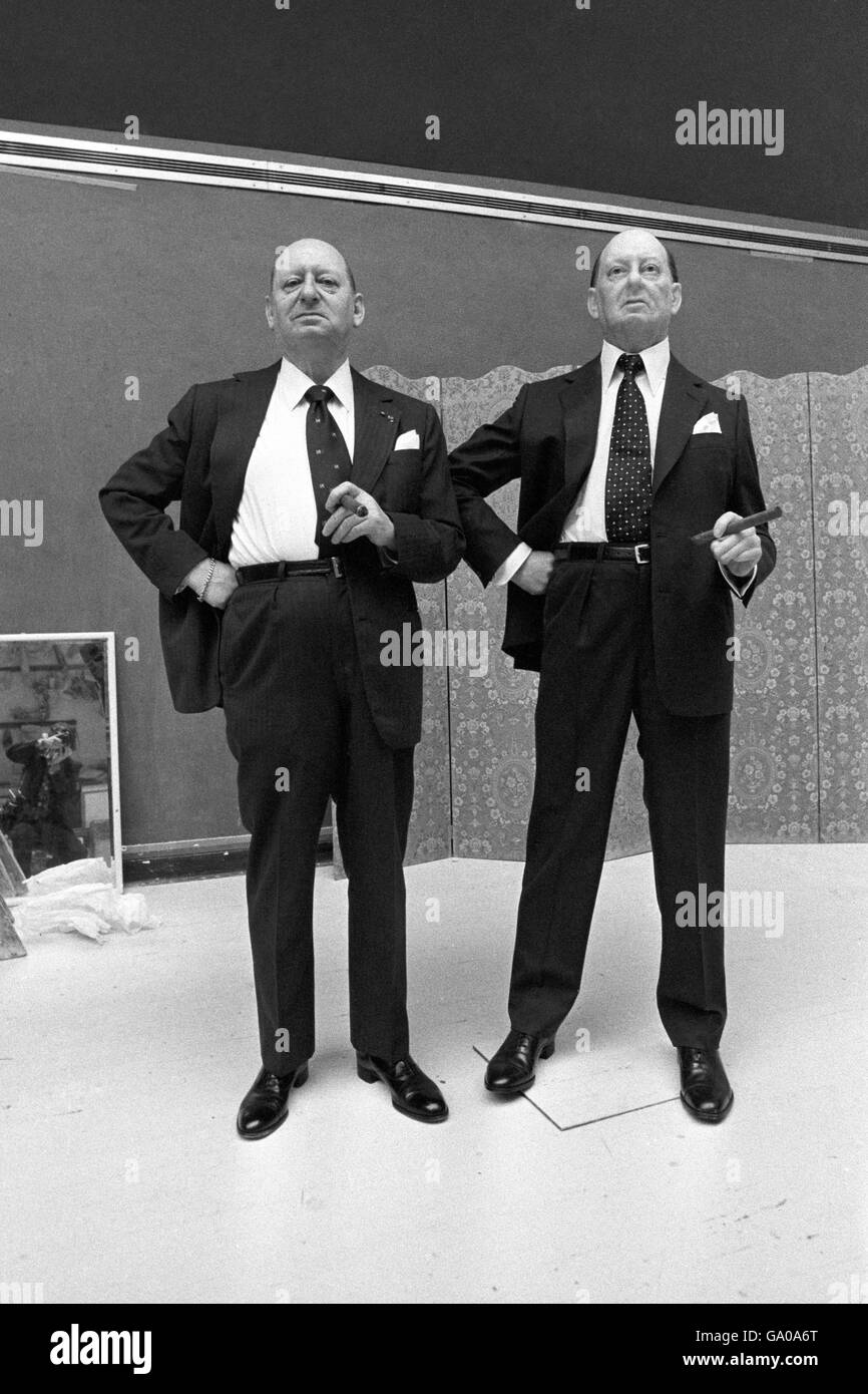 Lord grade left hi-res stock photography and images - Alamy