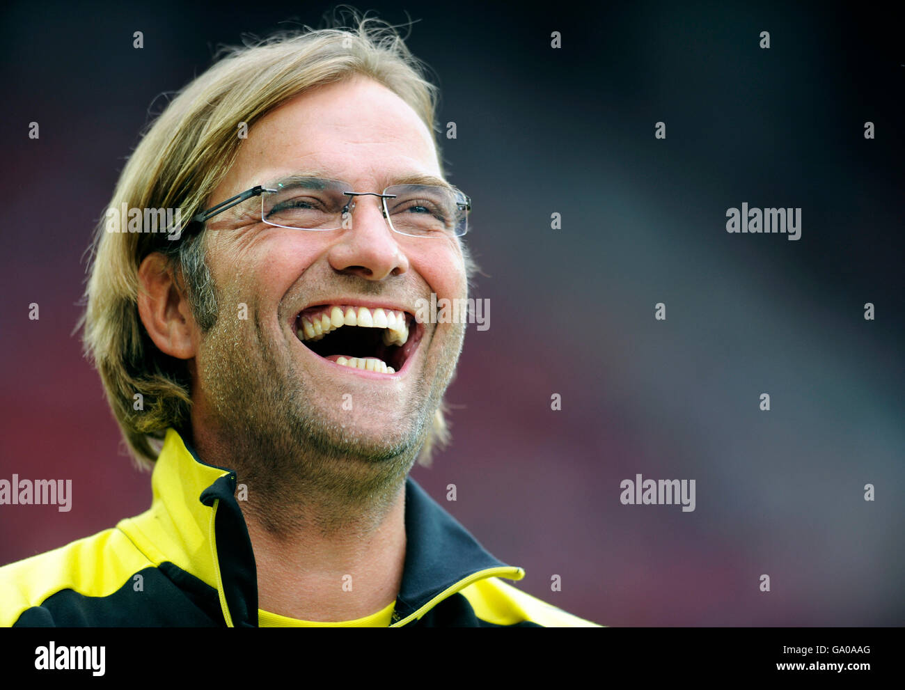 Head coach bvb borussia dortmund hi-res stock photography and images ...