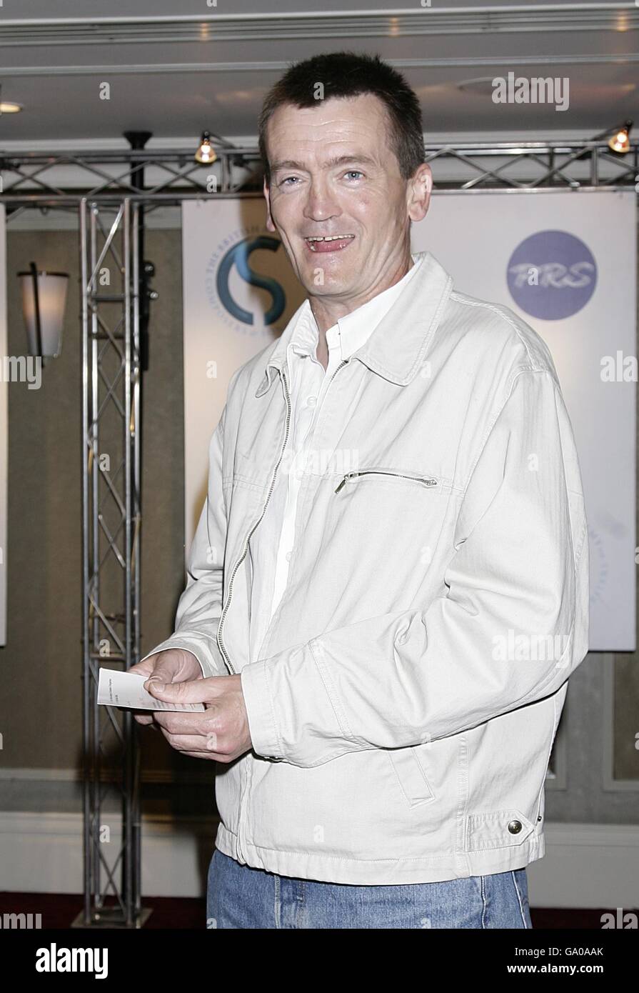 Feargal sharkey hi-res stock photography and images - Alamy