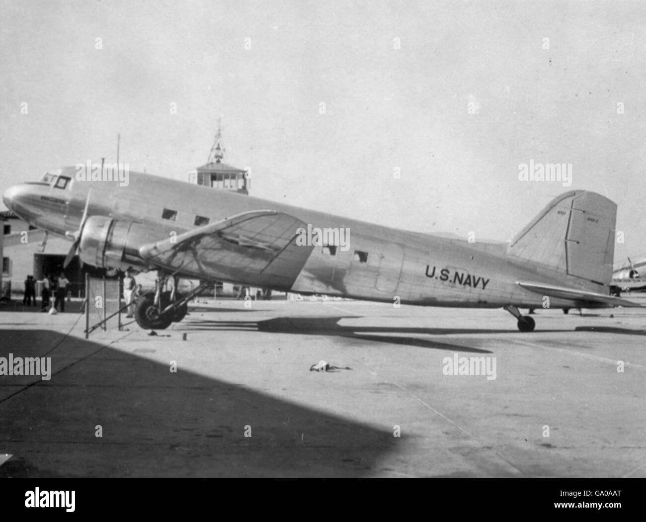 Convair B-36 Peacemaker bomber in flight, showcasing its distinctive ...