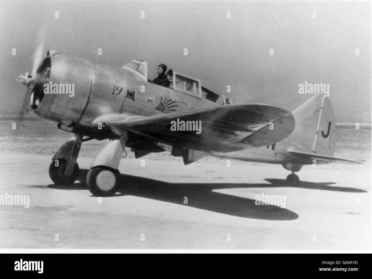 This image from the Ray Wagner Collection captures a vintage aircraft ...