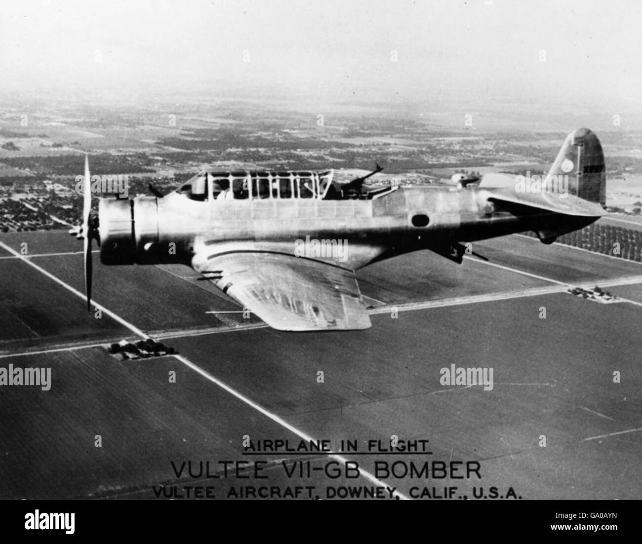 Image from the Ray Wagner Collection, depicting a WWII-era B-29 ...