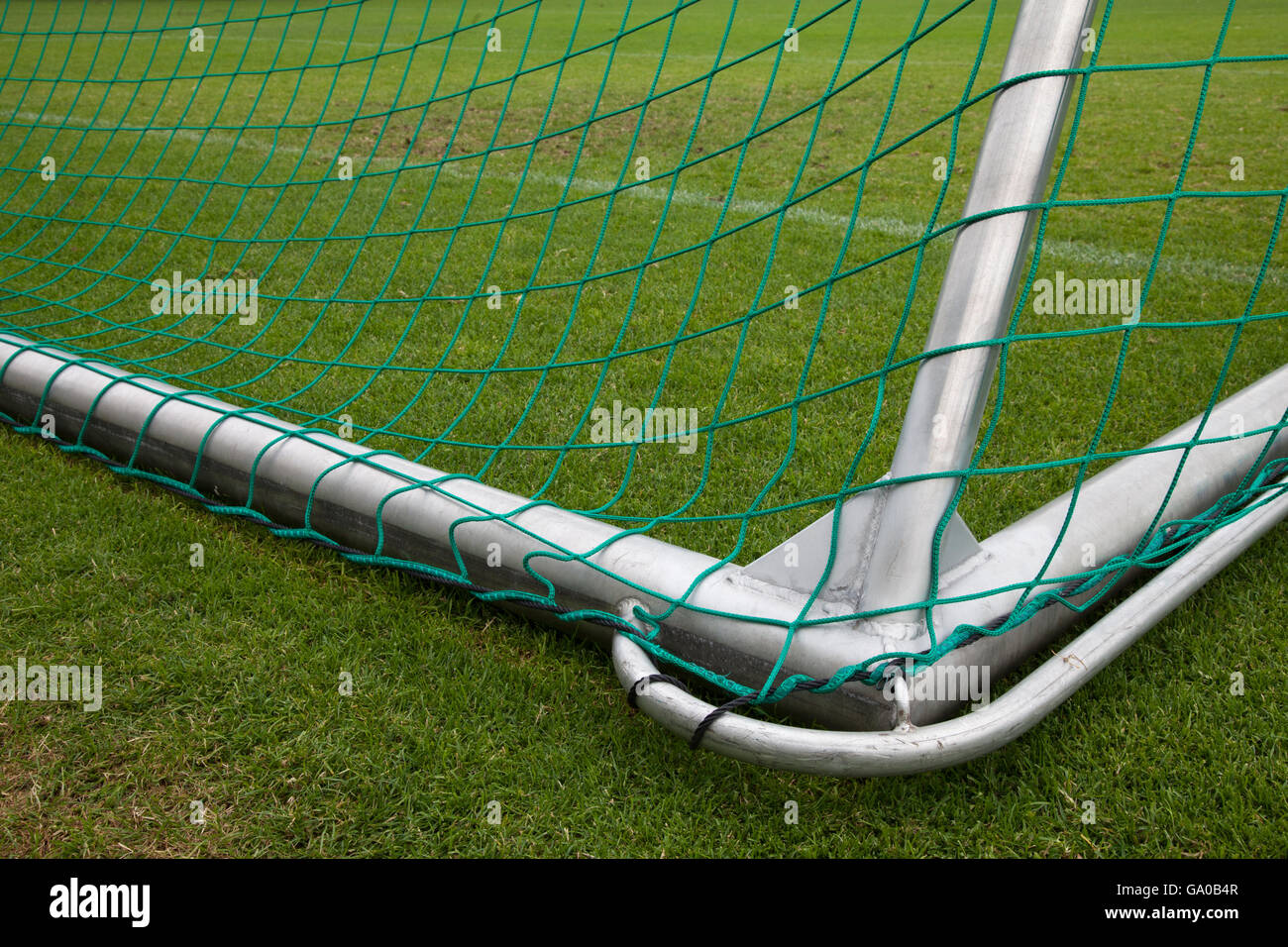 Goal sports equipment photos hi-res stock photography and images - Alamy