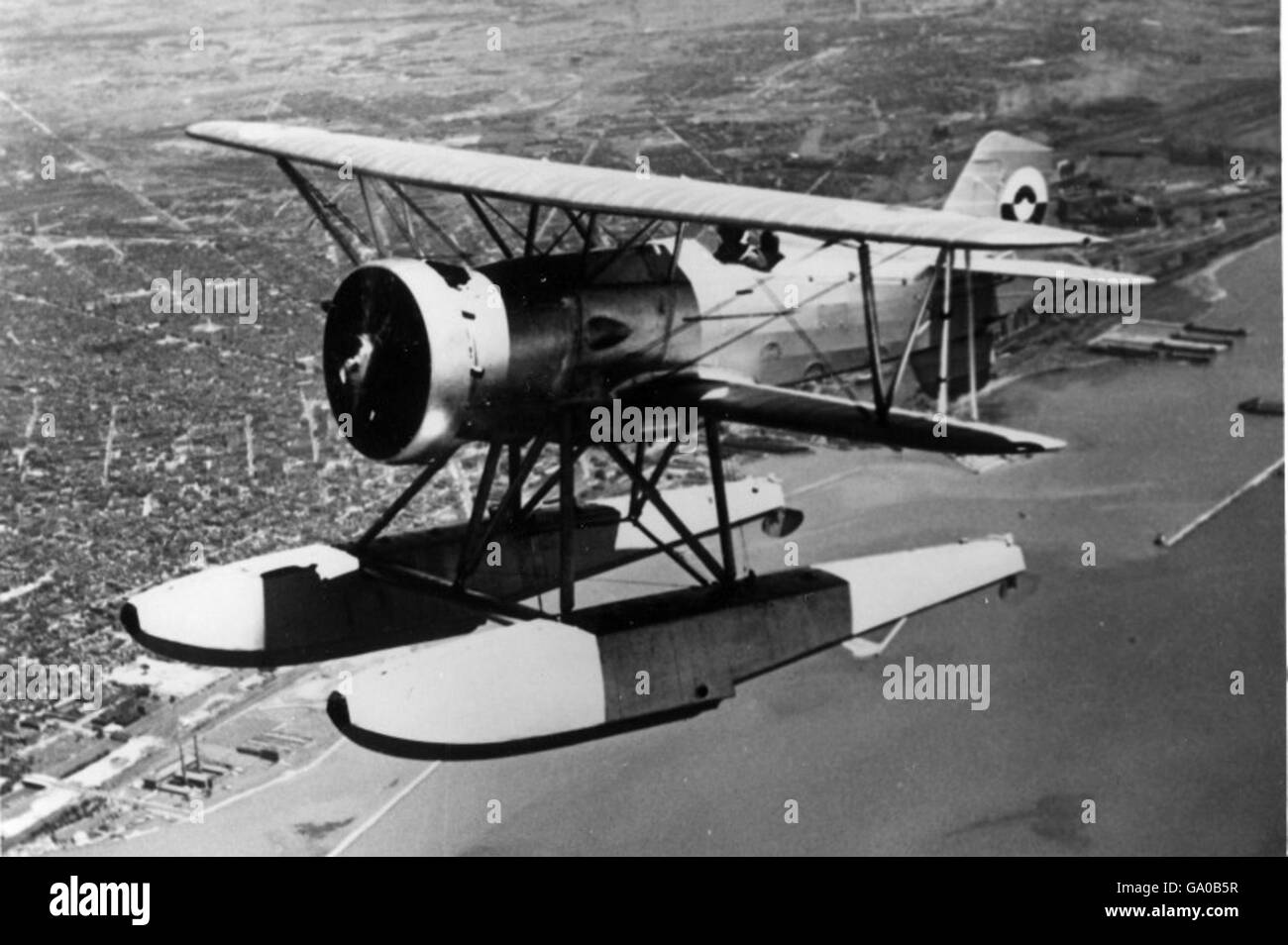 Image from the Ray Wagner Collection, showing a Lockheed P-80 Shooting ...