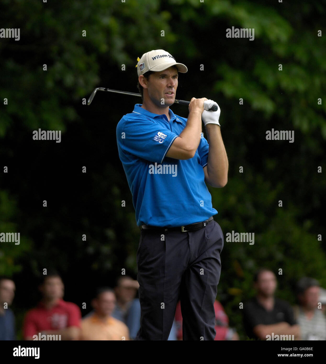 Golf - BMW Championship - Wentworth Golf club - Virginia Water. Ireland ...