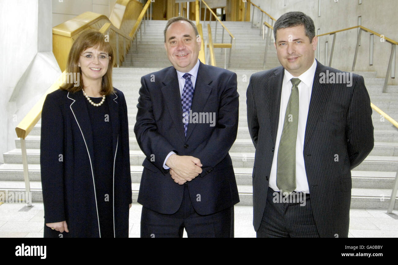 Lord advocate elish angiolini hi-res stock photography and images - Alamy