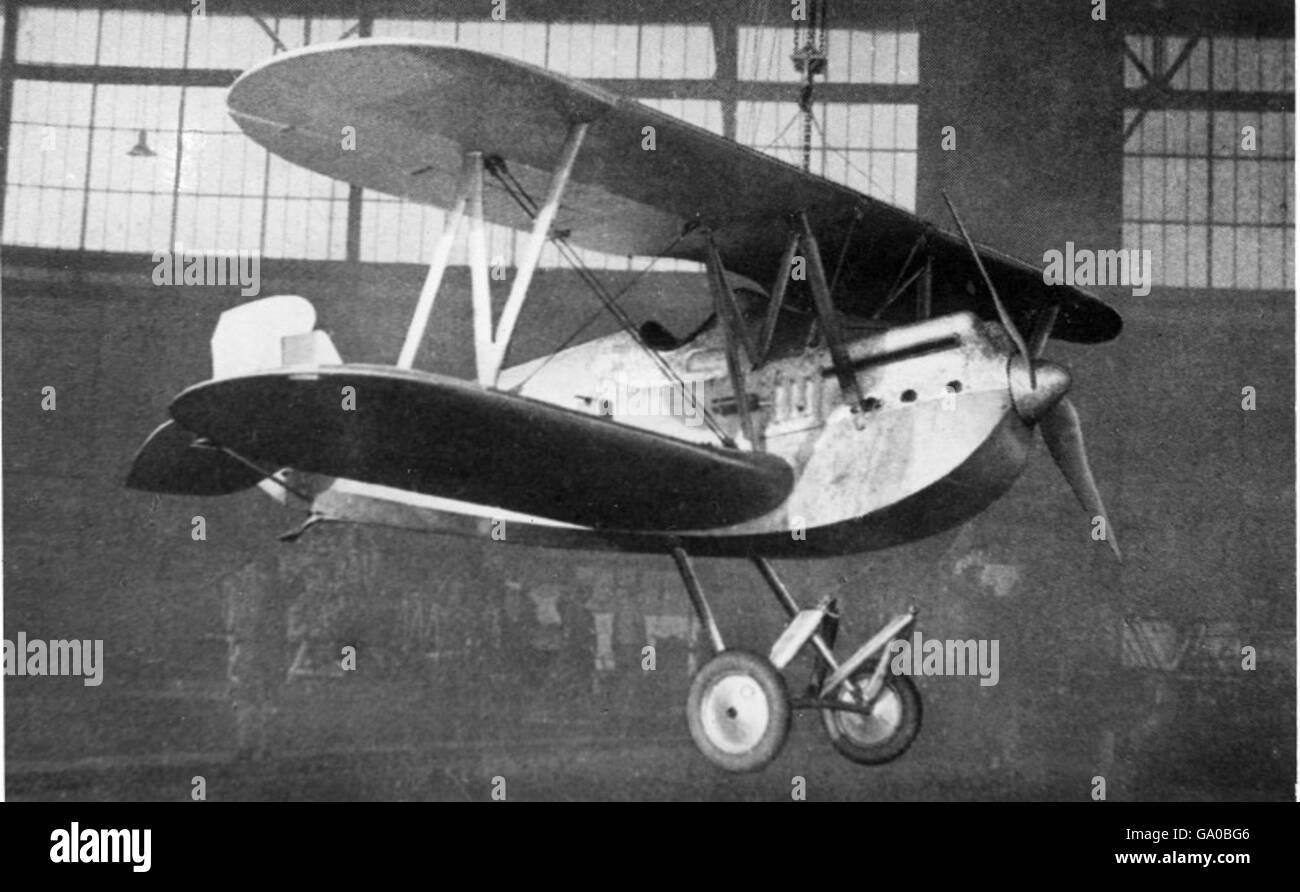 Image from the Ray Wagner Collection, featuring early aircraft models ...