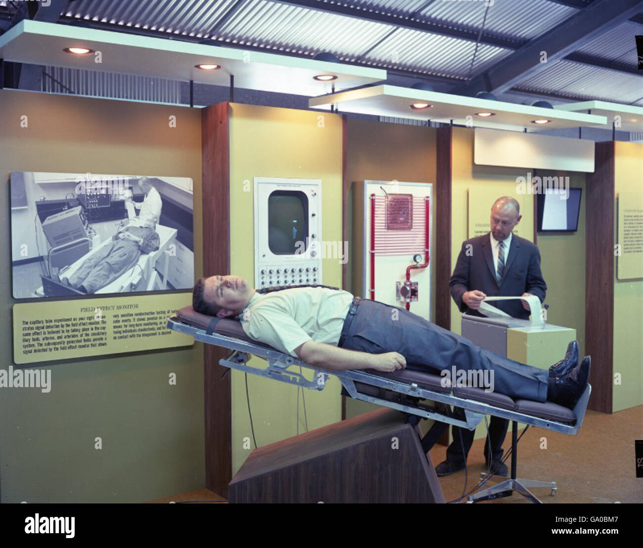 Photograph from the Atlas Negative Collection, capturing Atlas missile ...