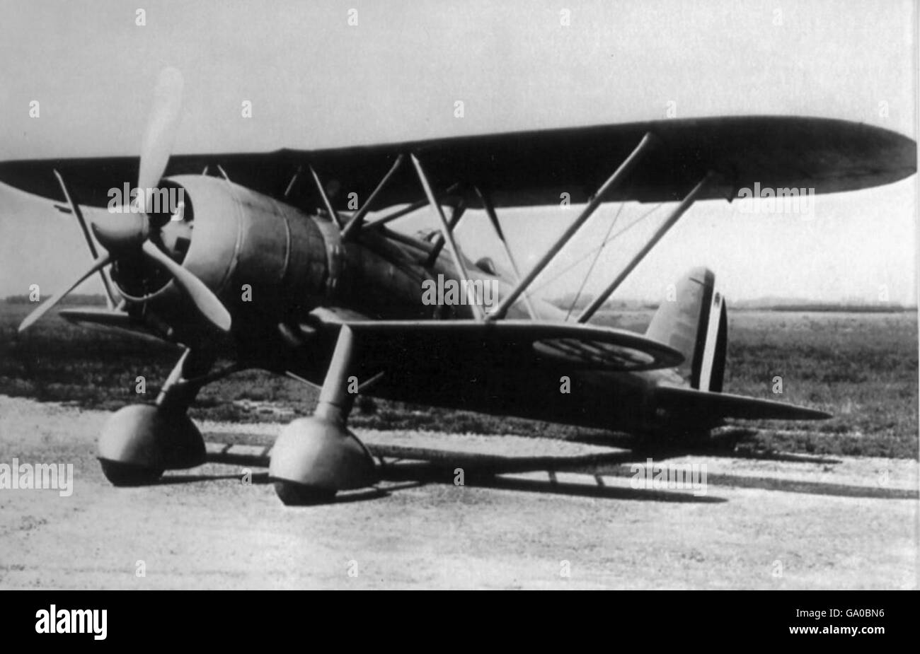 Image from the Ray Wagner Collection, showing a vintage aircraft in ...
